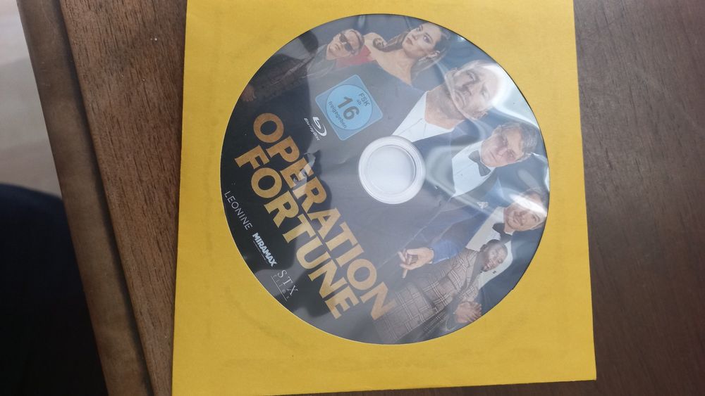 Operation Fortune (Gebraucht) in für CHF 6 – mit Lieferung auf Ricardo ...