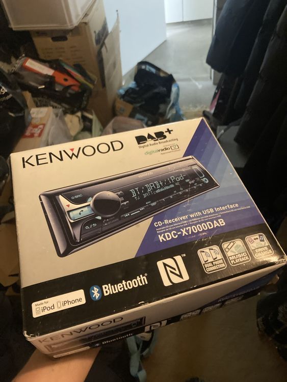 Kenwood Autoradio | Kaufen auf Ricardo