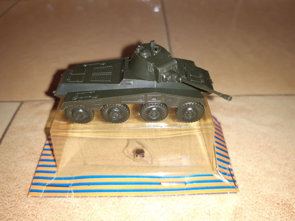 Roco Minitanks Wehrmacht PUMA 8x8 Spähfahrzeug NEU! 1/87 (Neu und ...