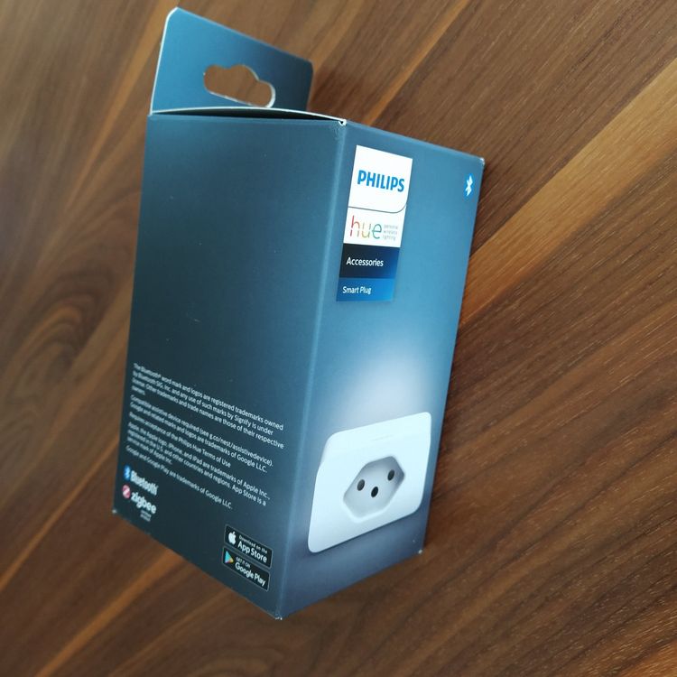 Philips Hue SmartPlug CH (Neu und originalverpackt) in Kradolf für CHF ...