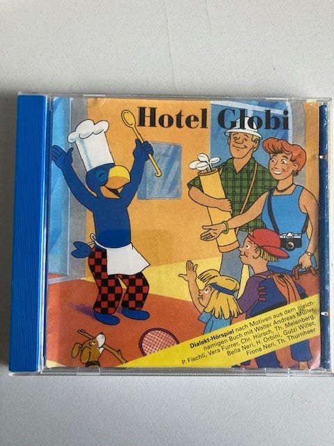 Hotel Globi, CD (Gebraucht) in Luzern für CHF 5 – mit Lieferung auf ...