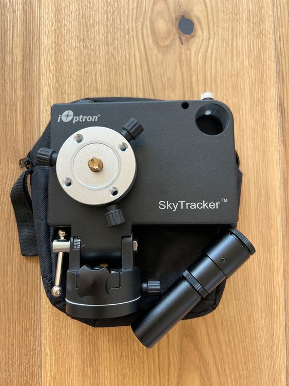 iOptron SkyTracker Astro Nachführung | Kaufen auf Ricardo