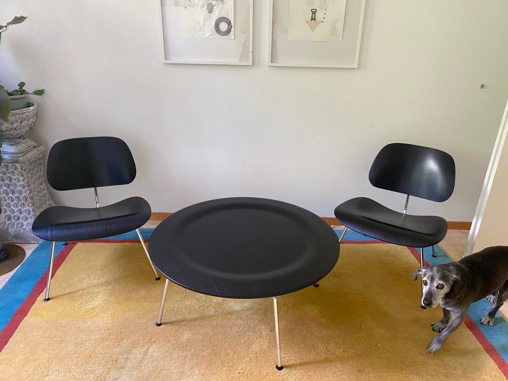 Vitra, Eames Plywood group LCM, Designklassiker | Kaufen auf Ricardo