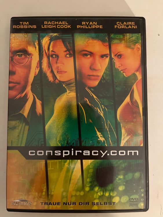 Conspiracy.com / Startup (2001) DVD 📀 (Neu (gemäss Beschreibung)) in Sierre für CHF 0.95 – mit ...