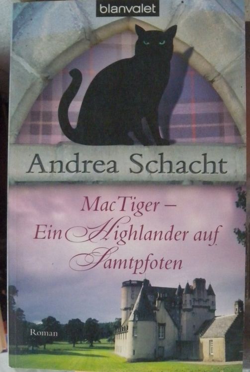 mc tiger ein highlander (Gebraucht) in Hauenstein für CHF 9 – mit ...