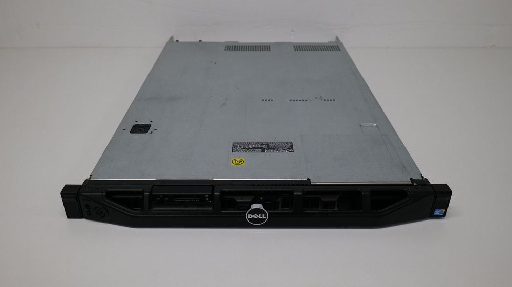 Dell PowerEdge R310 Server (Gebraucht) in Unterkulm für CHF 115 – nur ...