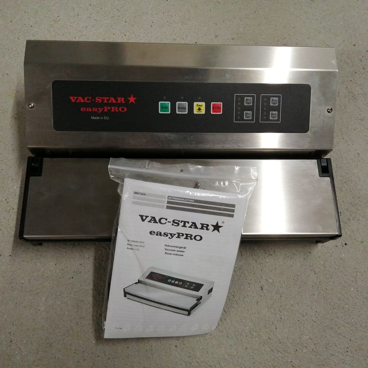 Vac star easy pro | Kaufen auf Ricardo