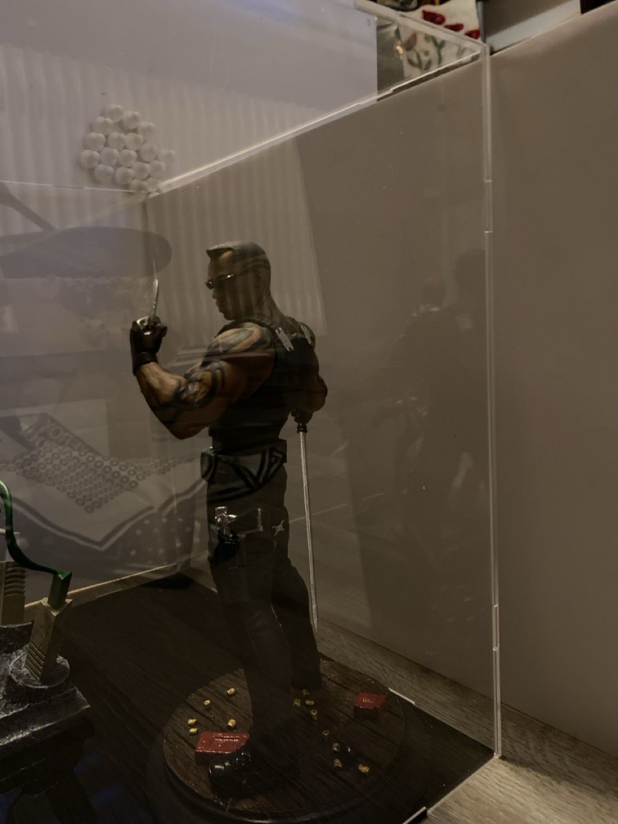 Figurine Blade - Marvel Comics - Parfait état 👍 44 (Neuf (Voir ...