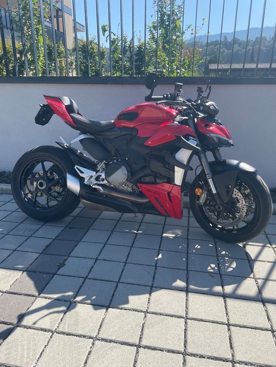 Ducati Streetfighter V2 | Kaufen auf Ricardo