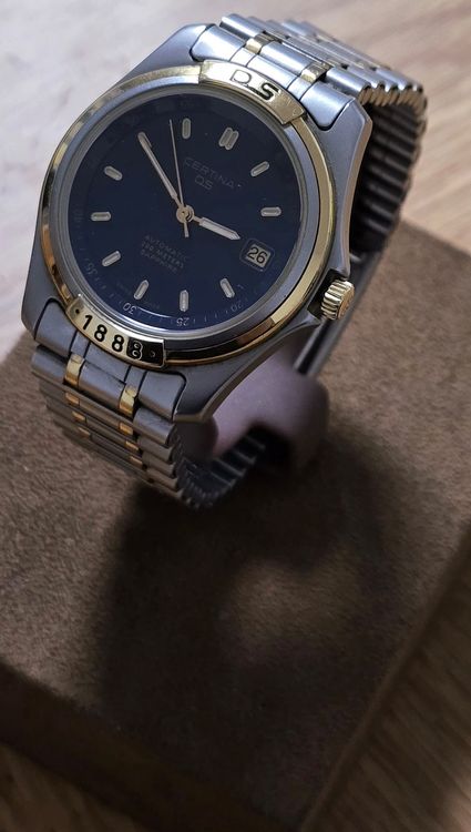 CERTINA DS AUTOMATIC 200 METERS SAPPHIRE HERREN (Gebraucht) in Neftenbach für CHF 1 – mit ...