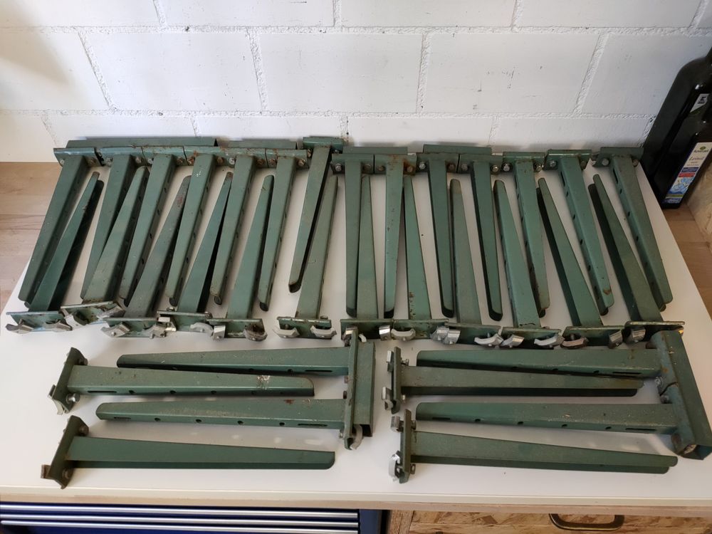 Träger schwerlast winkel wandregal Keller (Gebraucht) in Winterthur für ...