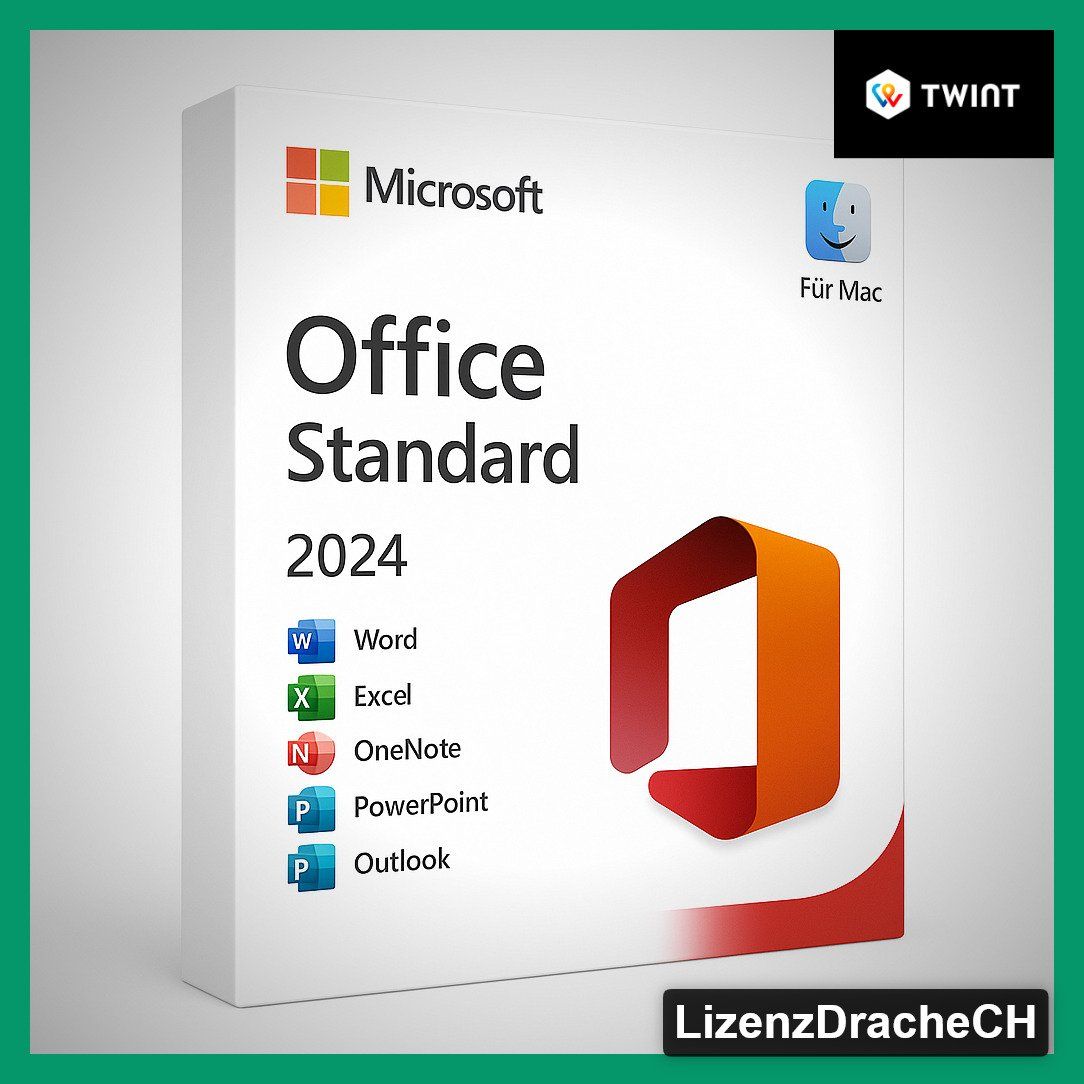 Microsoft Office 2024 Mac License Key | Lifetime Activation (Gebraucht) in Pieterlen für CHF 4 ...