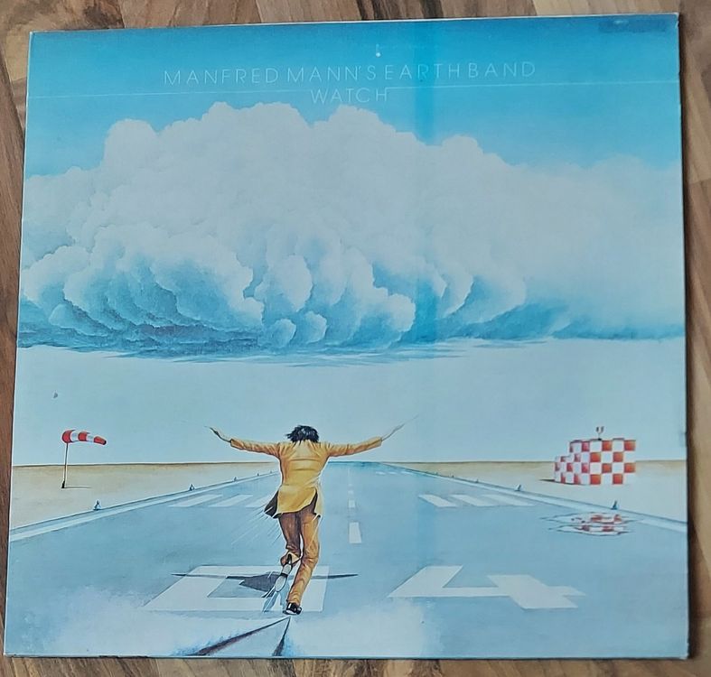 LP - MANFRED MANN'S EARTH BAND - WATCH (Gebraucht) in Steckborn für CHF 6 – mit Lieferung auf ...