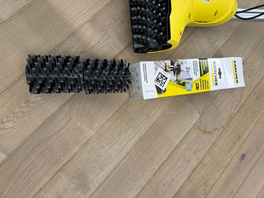 Kärcher Terrassenreiniger PCL 4 | Kaufen auf Ricardo