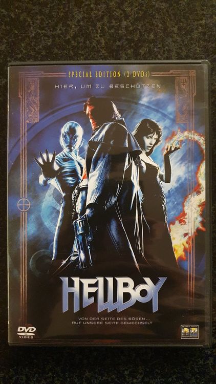 Hellboy - Special Edition | Kaufen auf Ricardo