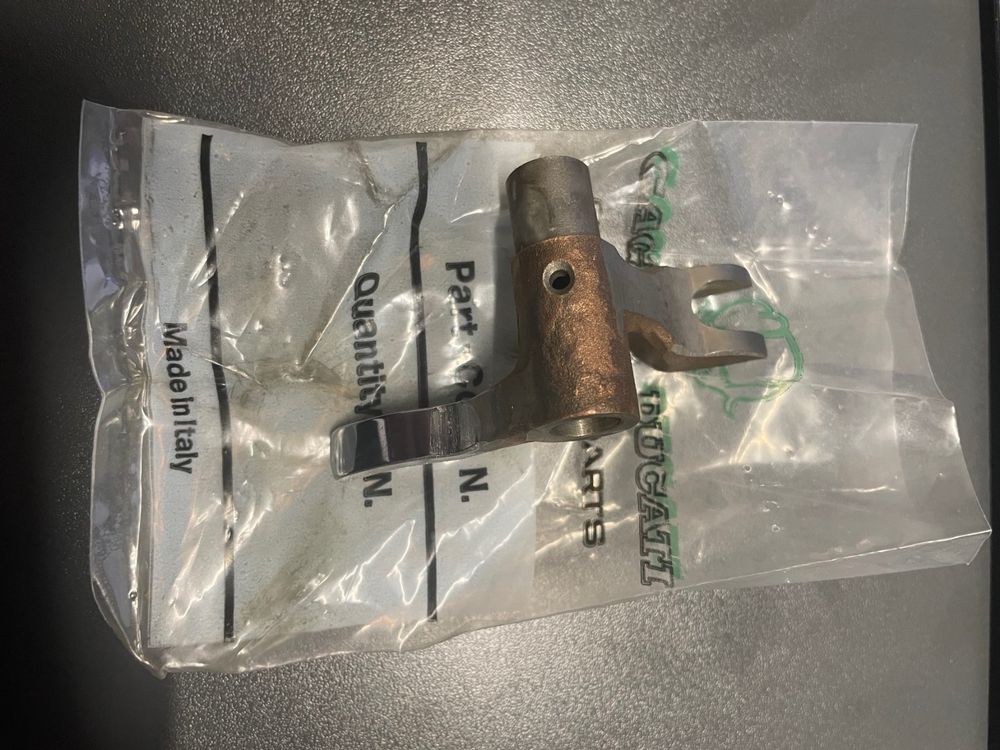 Kipphebel Ducati Königswelle 900SS 076592180 | Kaufen auf Ricardo