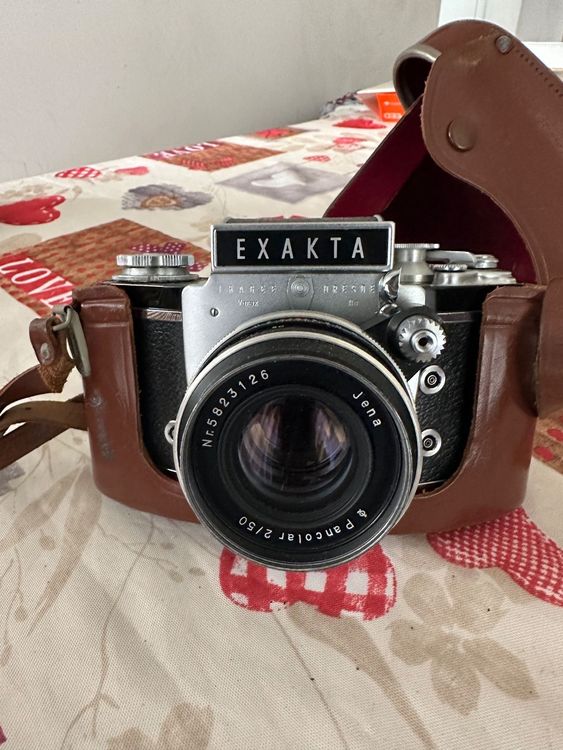 Exakta Varex IIa | Kaufen auf Ricardo