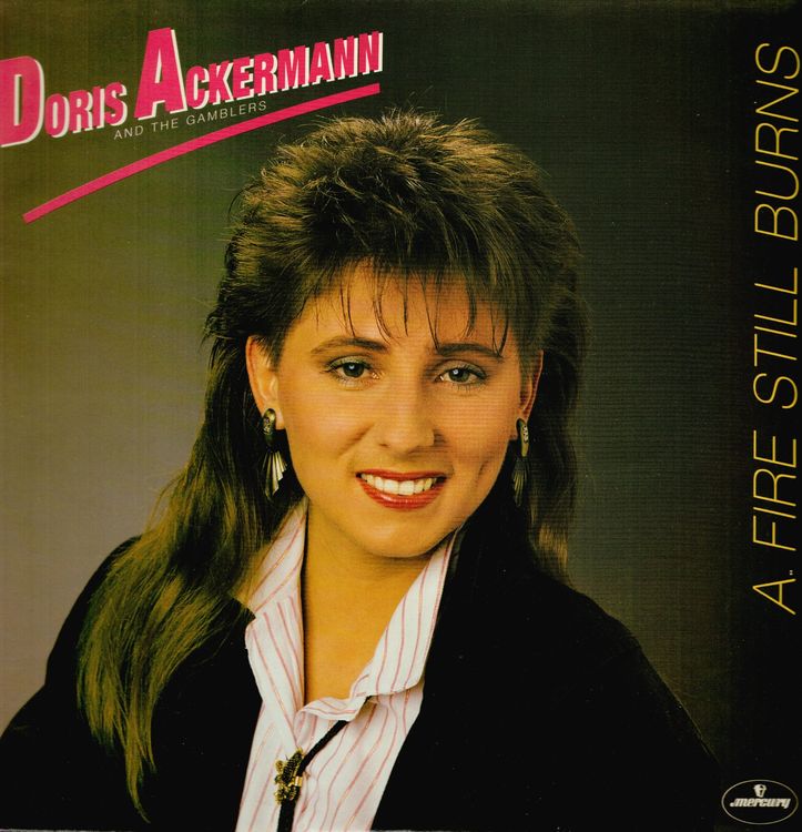Doris Ackermann And The Gamblers - A Fire Still Burns (LP) (Gebraucht) in Horgen für CHF 5 – mit ...