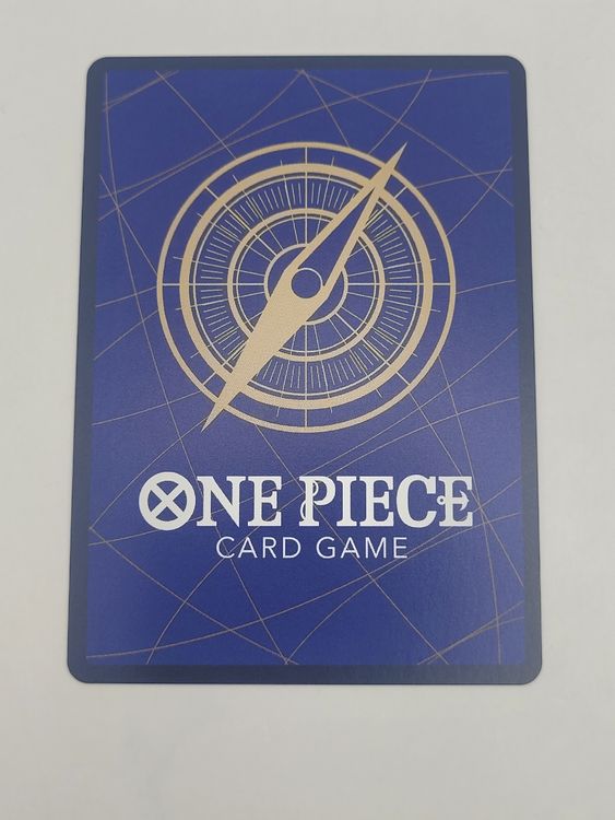 One Piece Card Game - Monkey D. Luffy OP05-119 SR Alt Art (Neu (gemäss ...