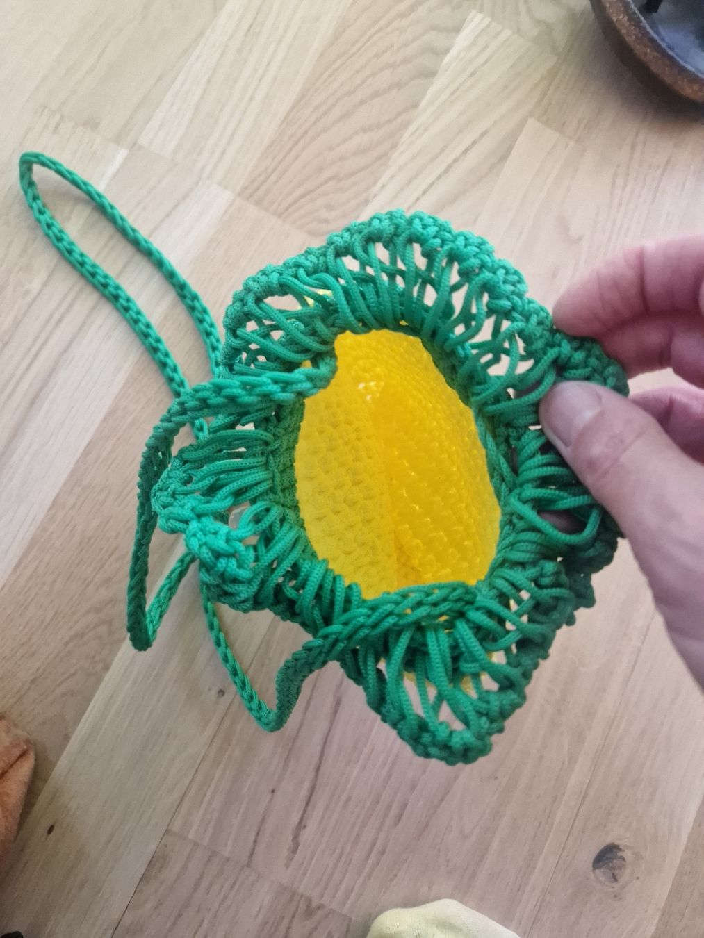 Petit sac à main ananas NEUF (Neuf (Voir description)) à Denges pour ...