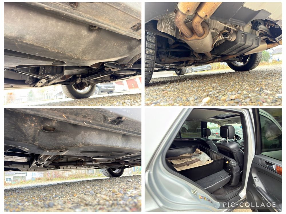 Mercedes ML 500 V8 (Gebraucht) in Hemmental für CHF 5311 – nur Abholung ...