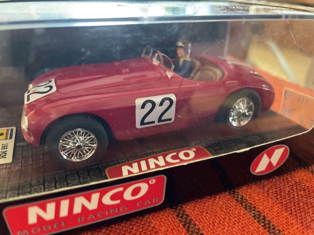 Ferrari 166M NInco 50116 SlotcaR 1:32 Neu | Acheter sur Ricardo