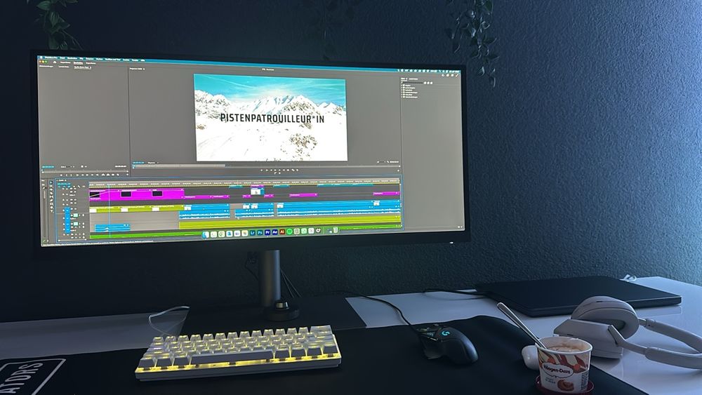 BenQ Monitor 34 Zoll - Videomonitor (Gebraucht) in Brig für CHF 470 ...