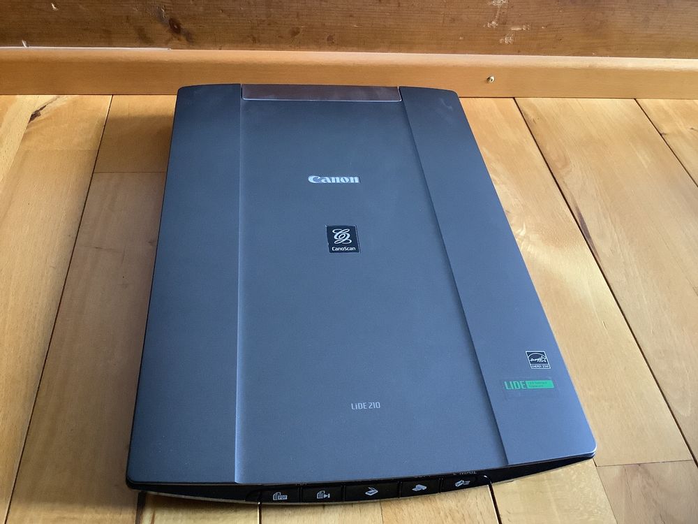 Canon Scan LiDE 210 | Kaufen auf Ricardo