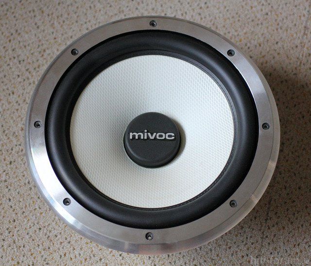 MIVOC XAW 310 HC ultimatives Subwoofer Chassis Top Bass (Gebraucht) in Urtenen-Schönbühl für CHF ...
