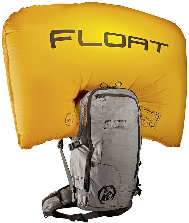 K2 Lawinenrucksack Float 15Liter | Kaufen auf Ricardo