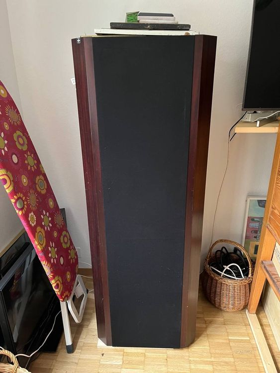 TITAN quadral Lautsprecher 1982 | Kaufen auf Ricardo