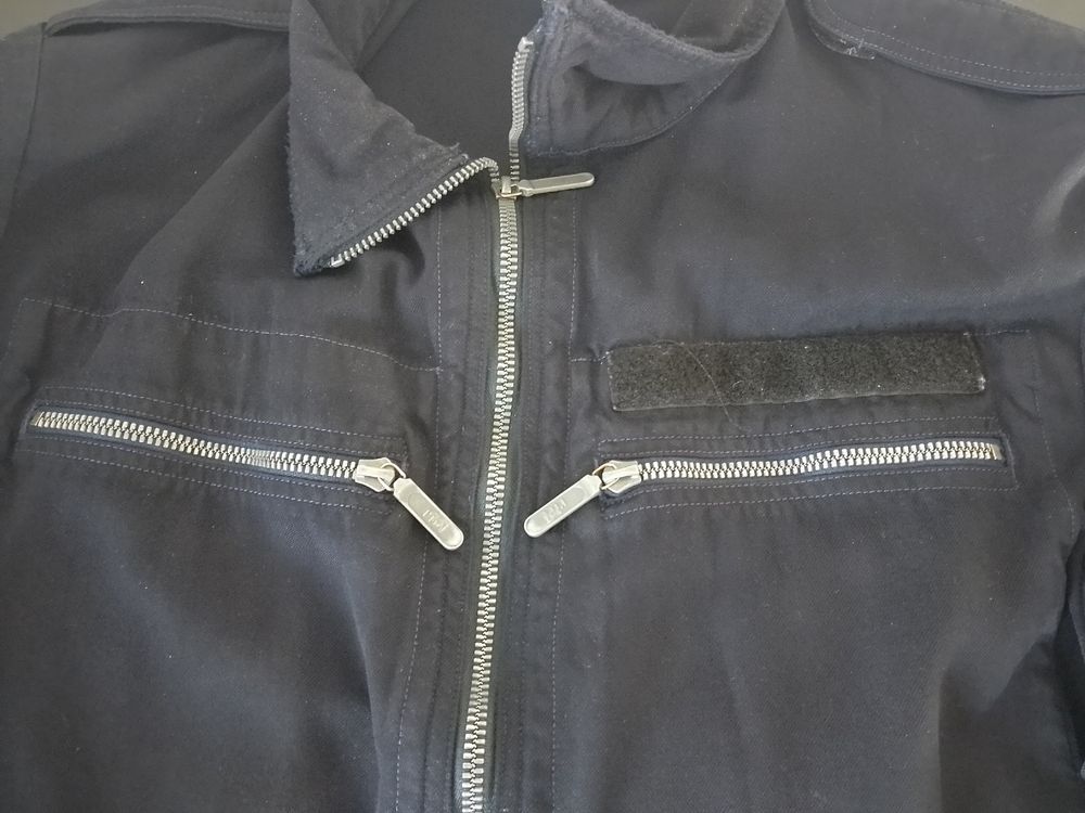 Original Bordjacke der deutschen Marine (Bundeswehr) (Gebraucht) in ...