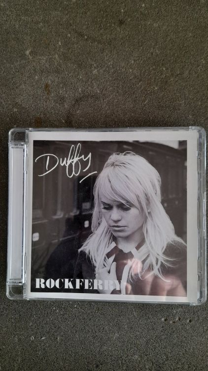 DUFFY ROCKFERRY CD | Kaufen auf Ricardo