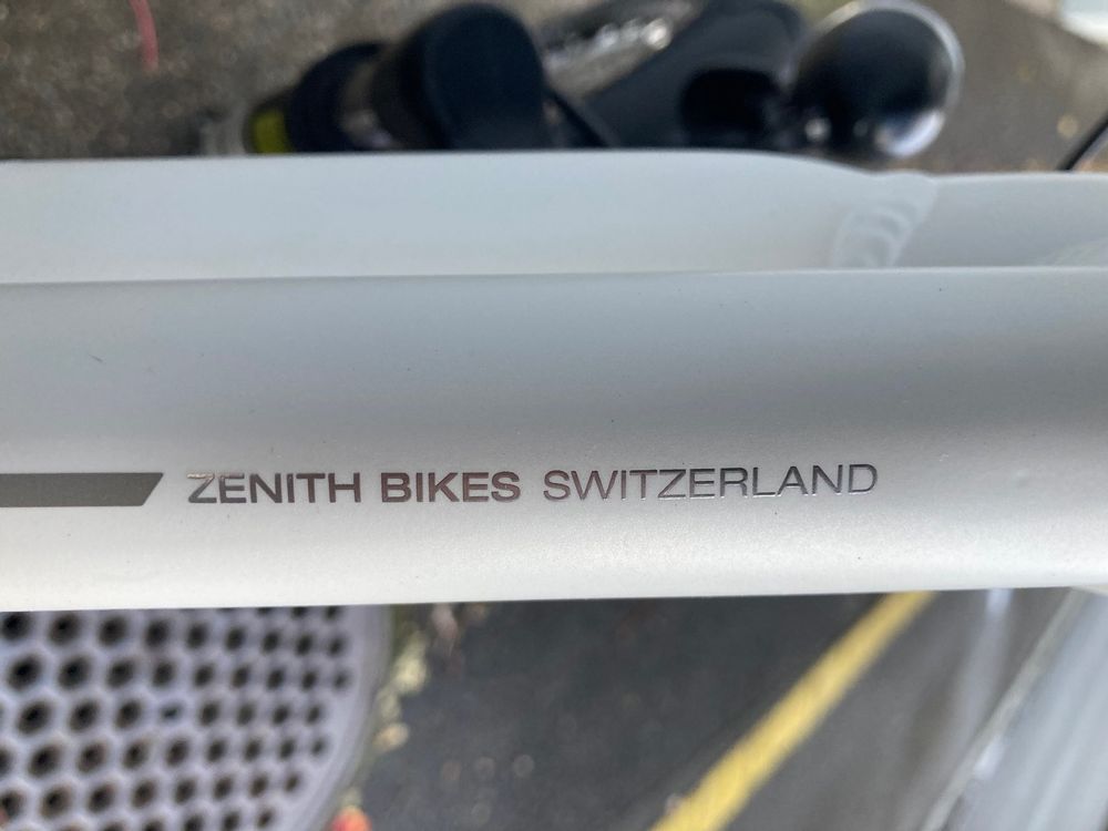 E-Bike ZENITH BIKES, CLASSIC PLUS, ZCL°02, nigelnagelneu (Neu (gemäss Beschreibung)) in Zürich ...