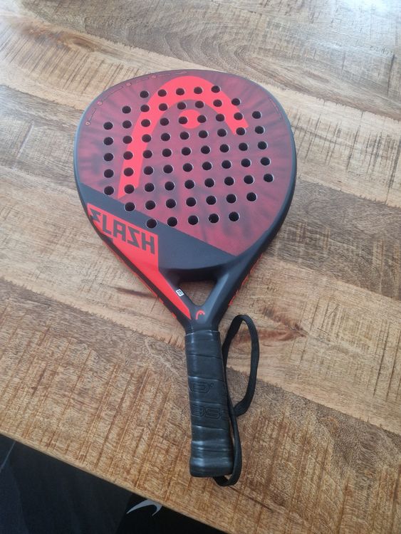 Padel Schläger Head Graphene 360 Flash rot | Kaufen auf Ricardo