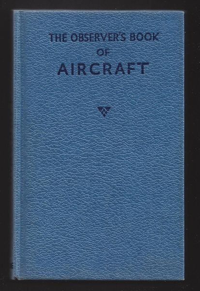 THE OBSERVER'S BOOK OF AIRCRAFT 1959 (Gebraucht) in Zürich für CHF 10 ...
