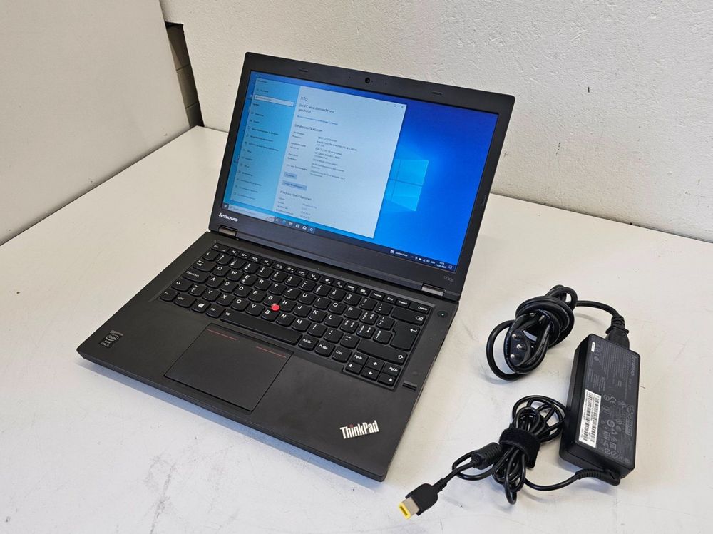 Lenovo T440P/i5/8GB/512SSD/Win10Pro | Kaufen auf Ricardo