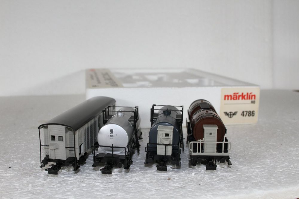 Märklin 4786 SBB Historischer Set 1930 | Kaufen auf Ricardo