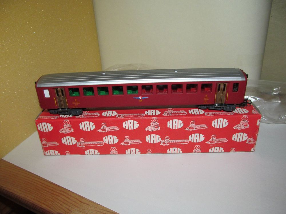 HAG EW1 MO - Personenwagen Ho (Neu (gemäss Beschreibung)) in St.Gallen ...