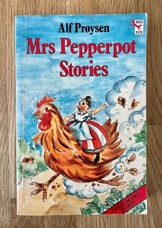 English book- Mrs Pepperpot Stories. | Kaufen auf Ricardo