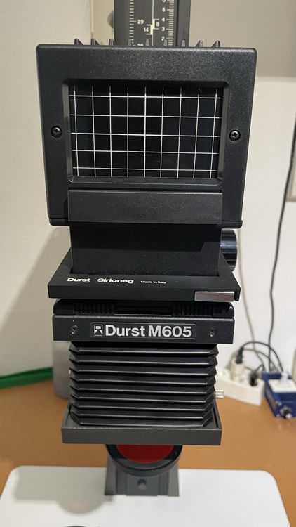 Agrandisseur Durst M605 | Kaufen auf Ricardo