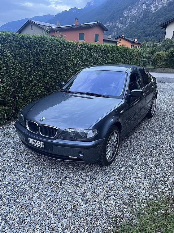 BMW E46 330xd 2002, 149'000 KM (Usato) a Riva San Vitale per CHF 4500 ...