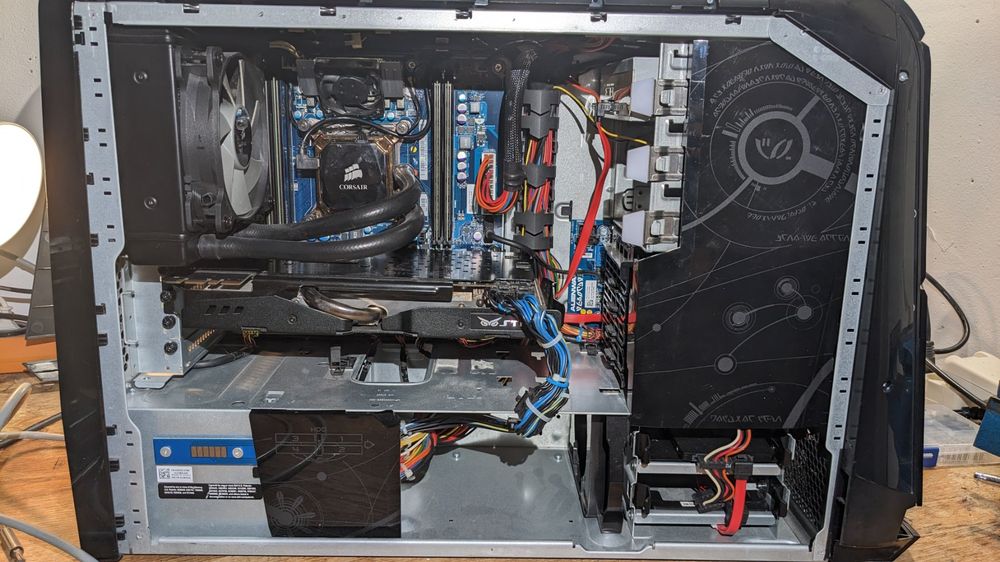 Alienware Aurora R4 mit GTX 980, 32GB RAM, Xeon E5-4560 | Kaufen auf ...