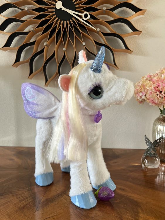 🌸 FurReal Friends starlily My Magical Einhorn 🌸 (Gebraucht) in Tann für ...