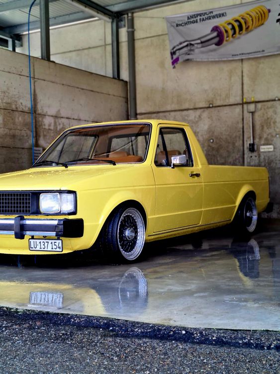 VW Caddy 14D / MK1 | Kaufen auf Ricardo