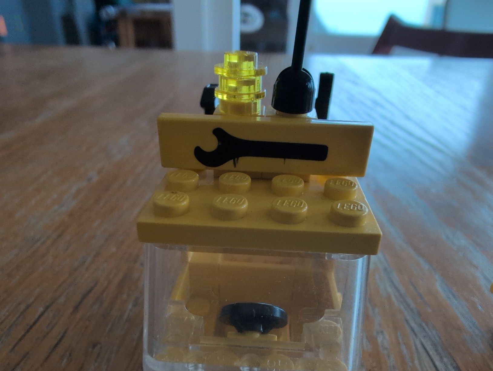 Vintage Original LEGO 6521 - LEGO Land - Service Truck 👍🏻 (Gebraucht ...