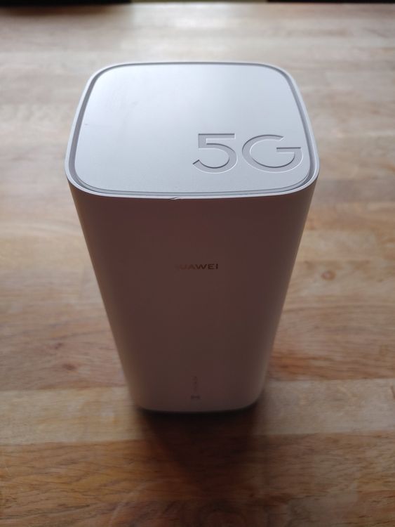 Huawei 5G CPE Pro H112-372 (5G Router) | Kaufen auf Ricardo