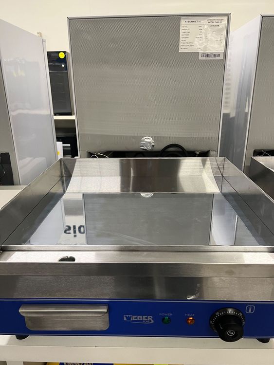 Occ. Weber Home D500 Elektro Plattengrill | Kaufen auf Ricardo