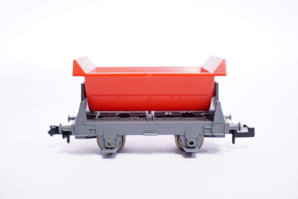 6∑ Fleischmann 8500 Lorenwagen 2) | Kaufen auf Ricardo