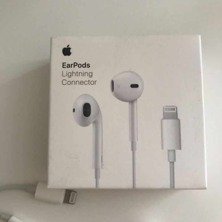 Apple IPhone Earpods Kopfhörer rechts (D'occasion) à Binningen pour CHF ...